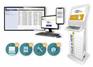 Queue Management Services & Support